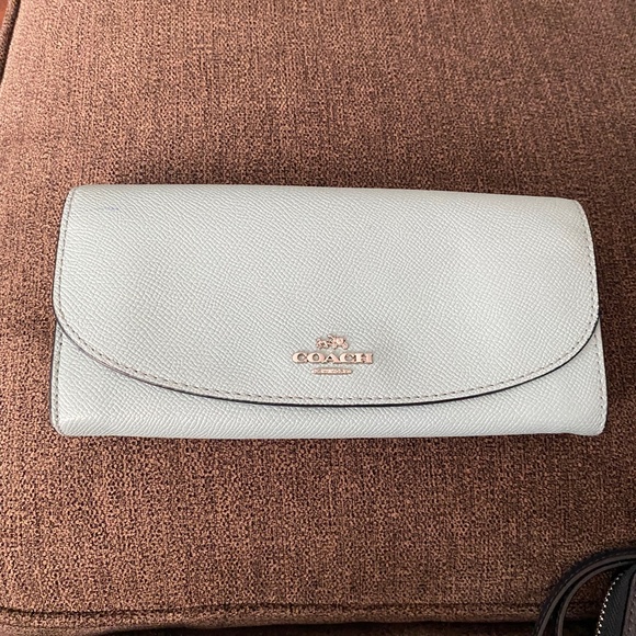 Coach | Bags | Authentic Coach Wallet | Poshmark